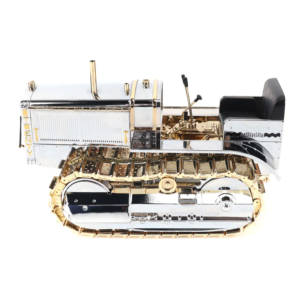 Cat Twenty Bulldozer 100 Years of Caterpillar | Modelsnavigator.com