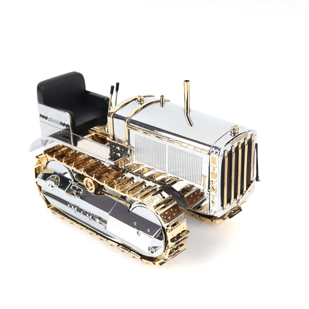 Cat Twenty Bulldozer 100 Years of Caterpillar | Modelsnavigator.com