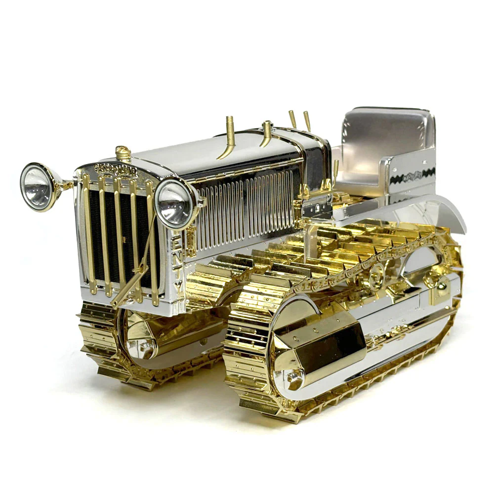 Cat Twenty Bulldozer 100 Years of Caterpillar - Luxury Version ...