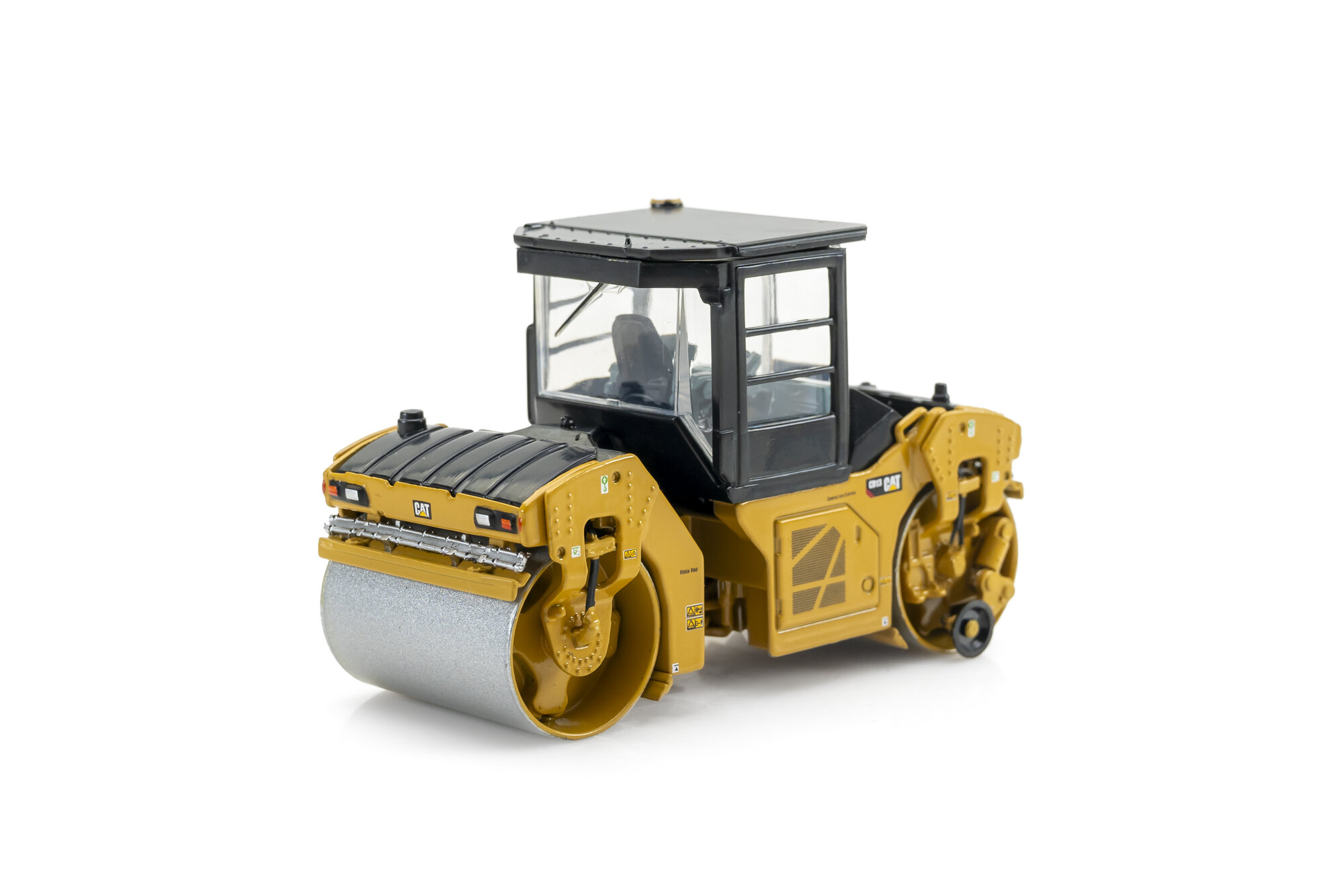 Cat CB-13 Tandem Vibratory Roller Cab | Modelsnavigator.com
