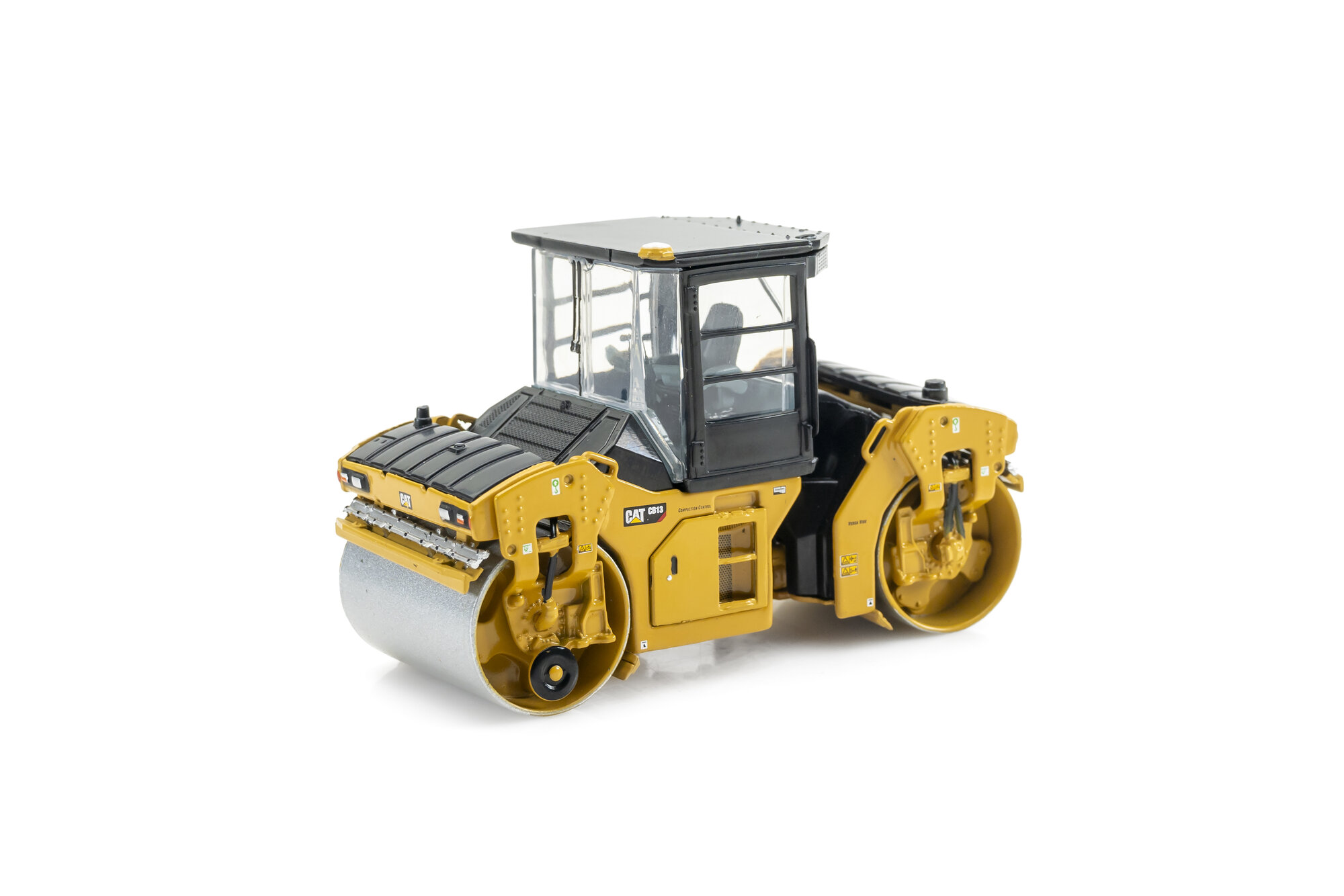 Cat CB-13 Tandem Vibratory Roller Cab | Modelsnavigator.com