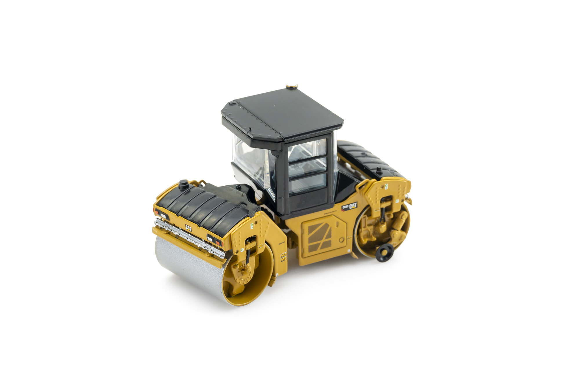 Cat CB-13 Tandem Vibratory Roller Cab | Modelsnavigator.com
