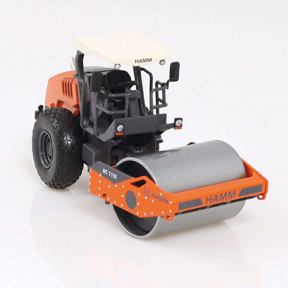 Hamm HC119i compactor | Modelsnavigator.com