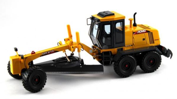 Motor grader XCMG GR215 | Modelsnavigator.com