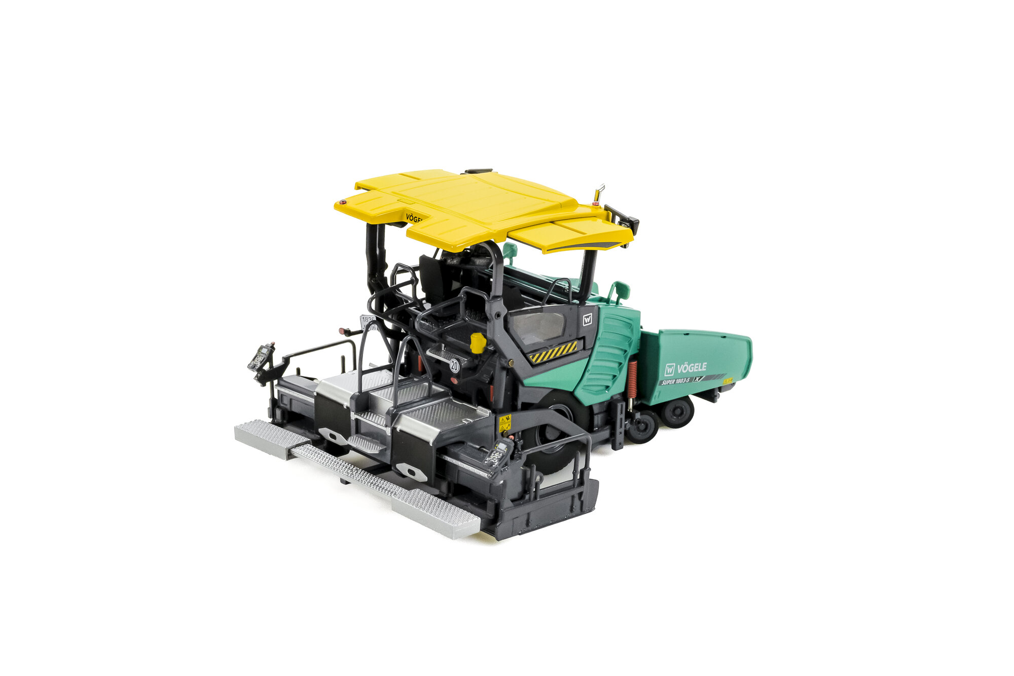 Vögele Super 1803-5x | Modelsnavigator.com