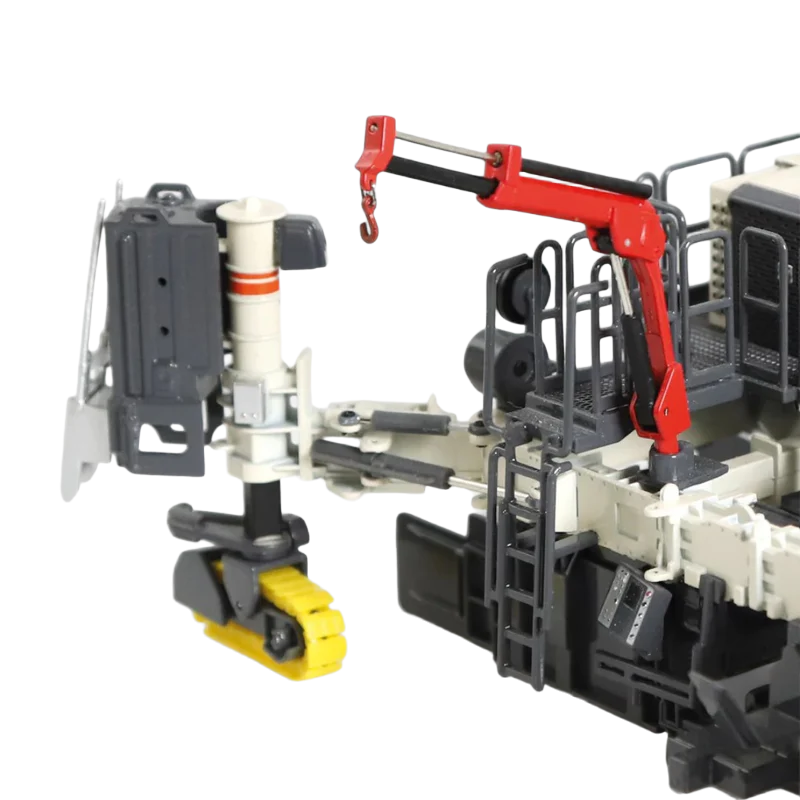 Wirtgen SP64i slipform paver | Modelsnavigator.com