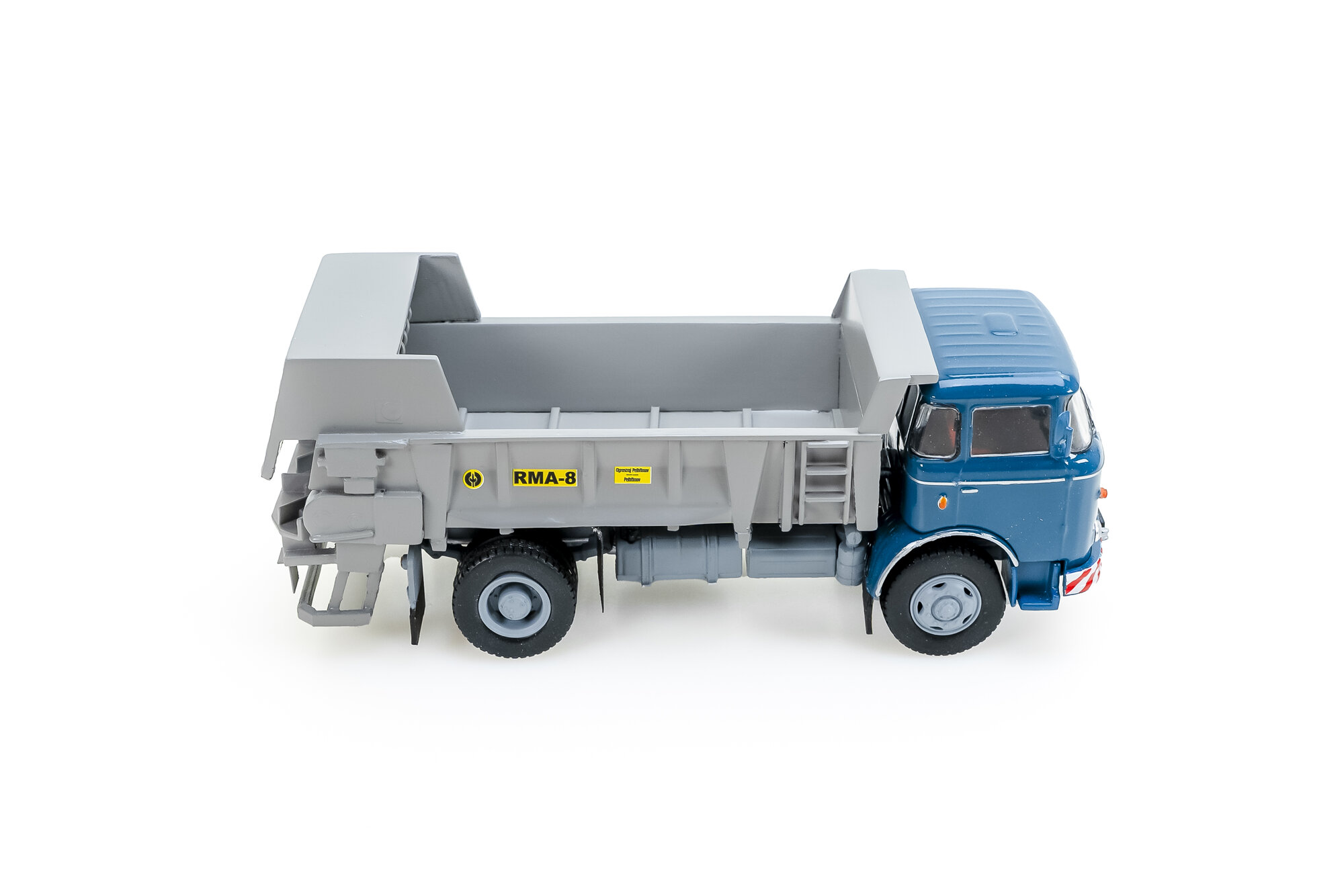SKODA 706 MTSP27 RMA-8 green blue | Modelsnavigator.com