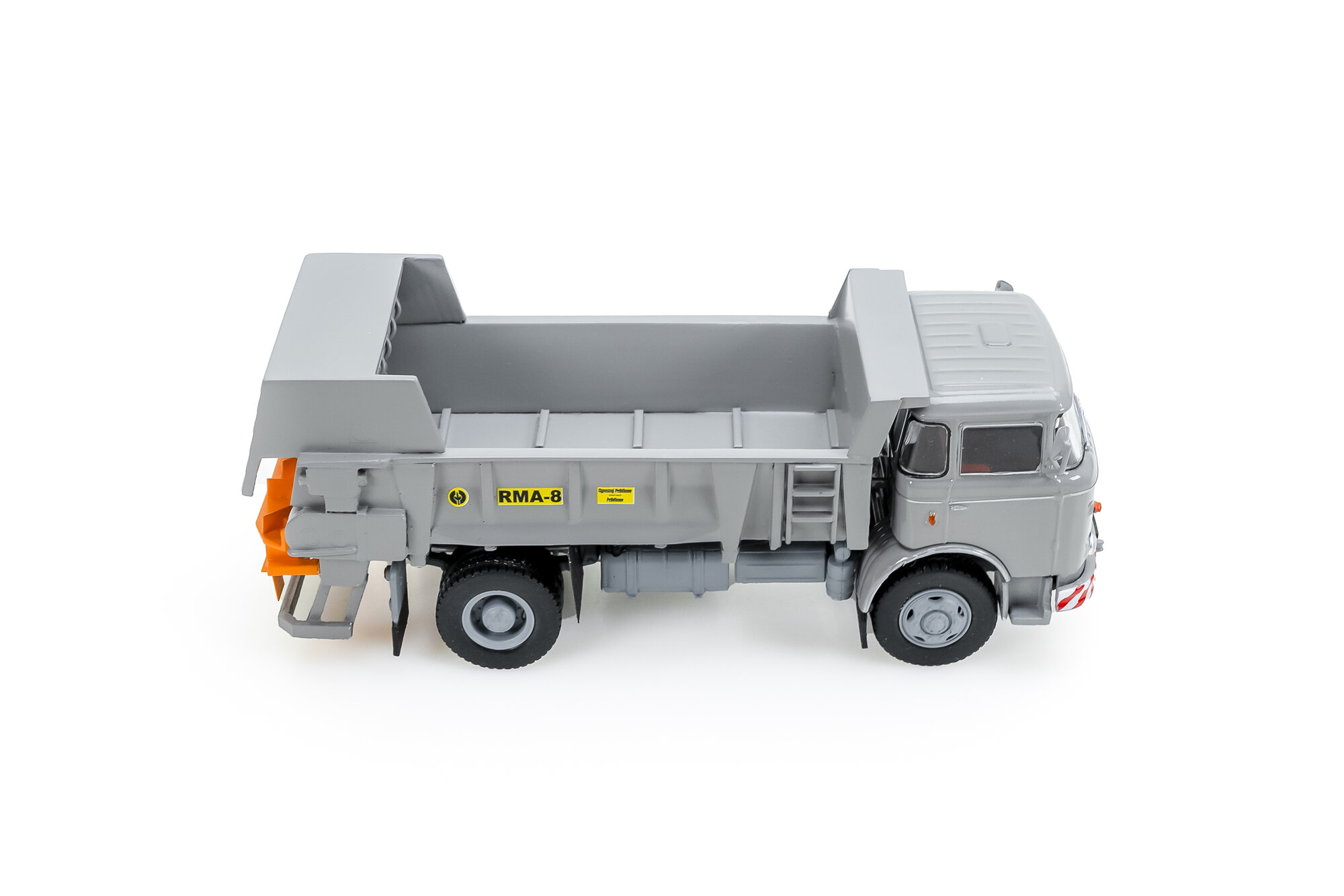 SKODA 706 MTSP27 RMA-8 grey | Modelsnavigator.com