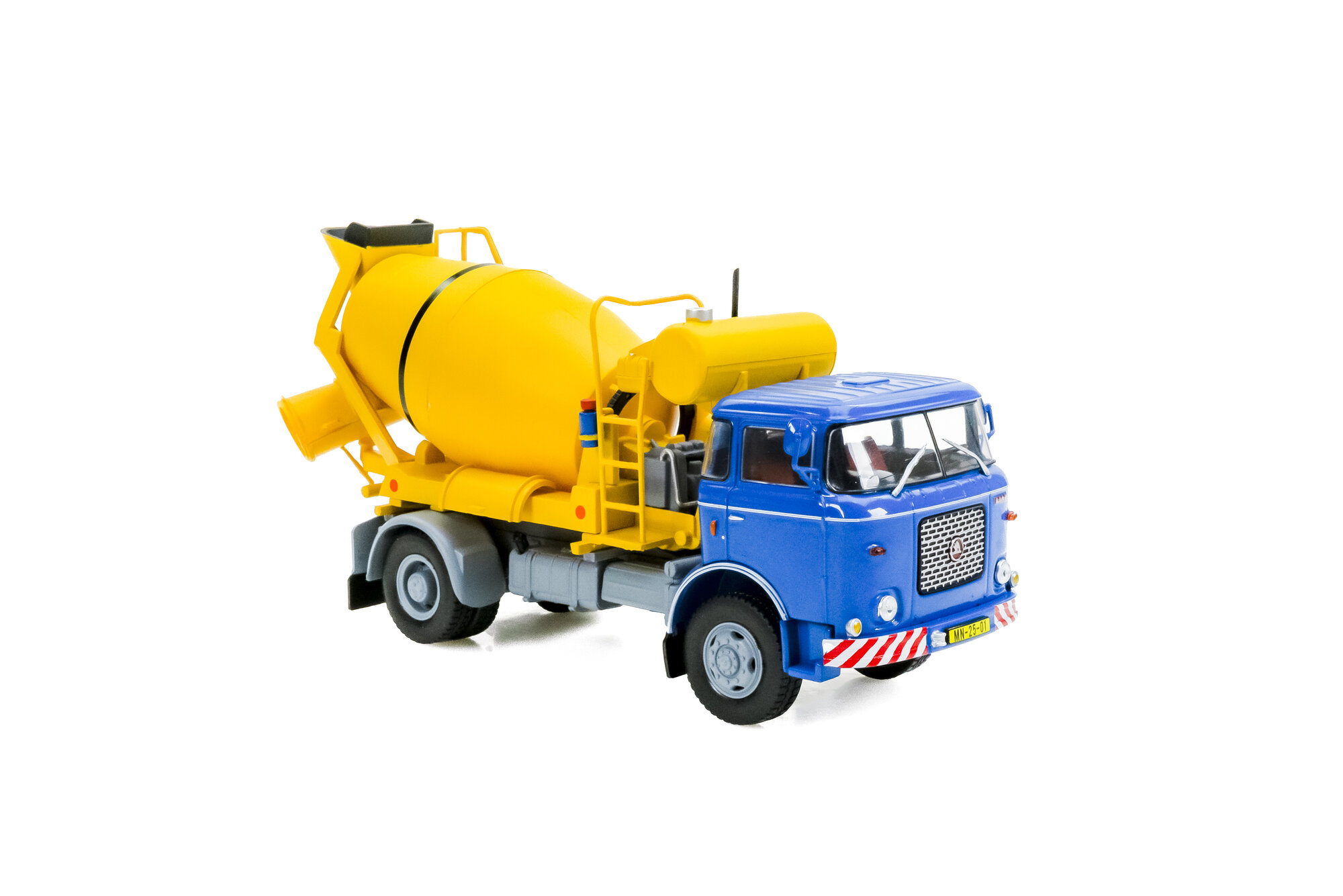 SKODA 706 MTSP 27 | Modelsnavigator.com
