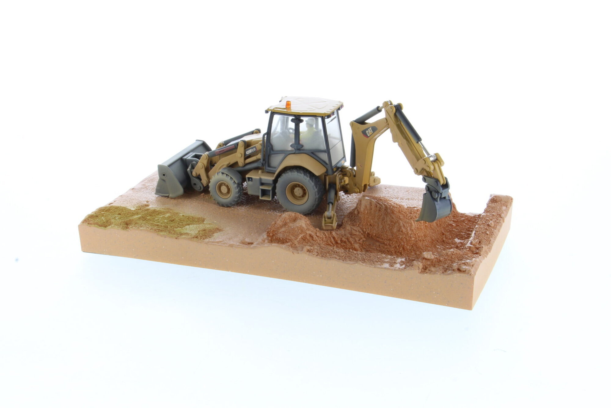 CAT 420F2 Weathered Series | Modelsnavigator.com