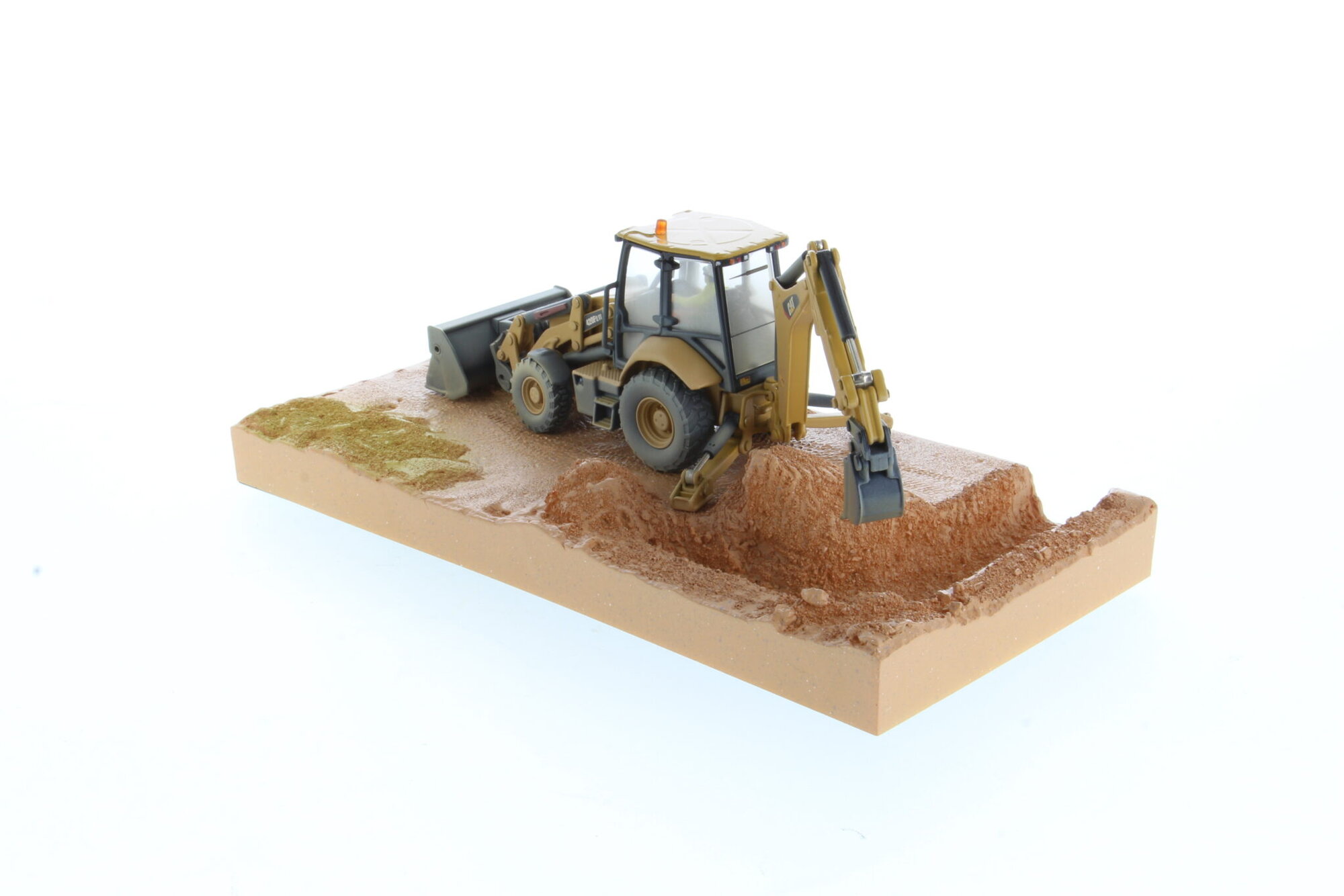 CAT 420F2 Weathered Series | Modelsnavigator.com