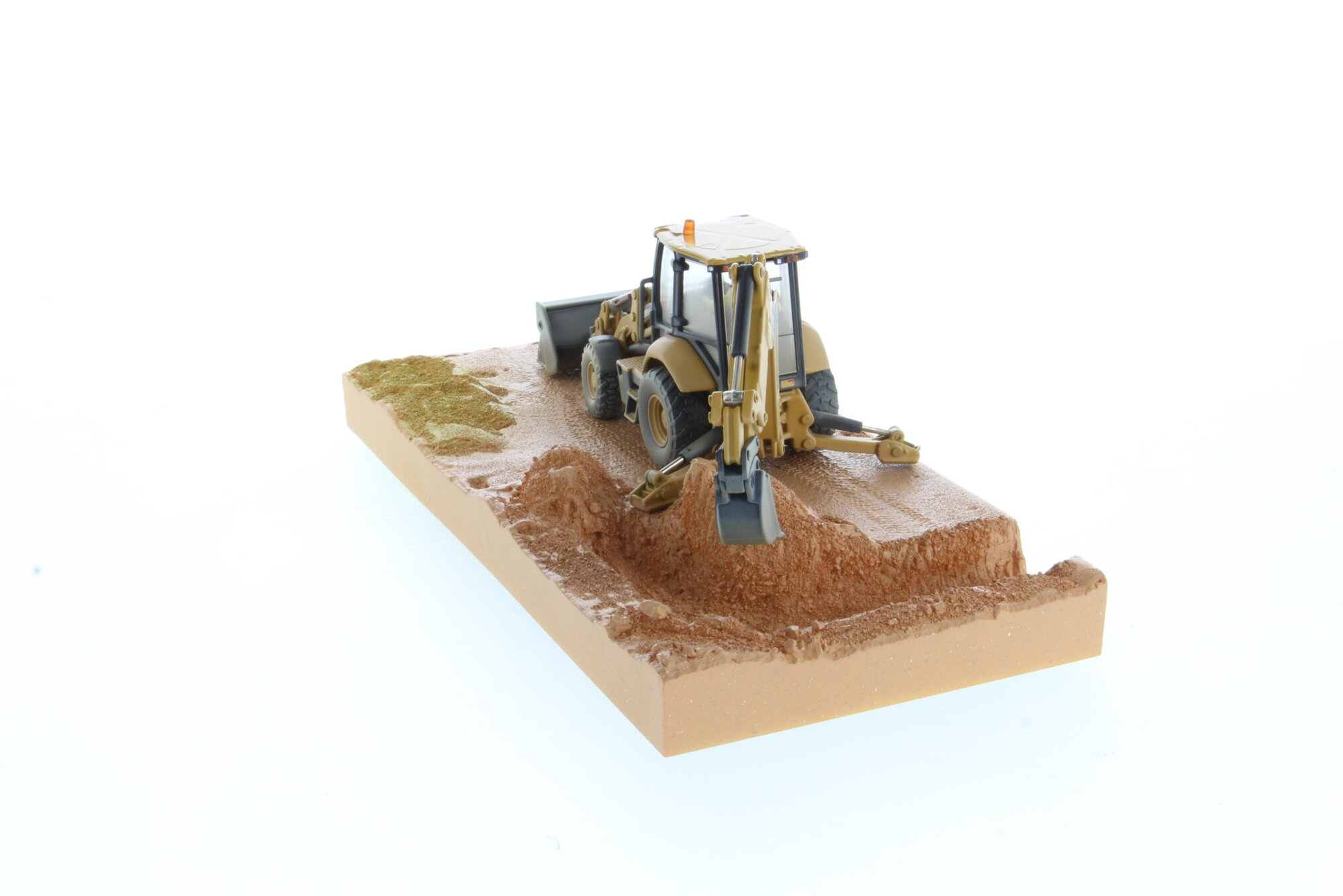 CAT 420F2 Weathered Series | Modelsnavigator.com