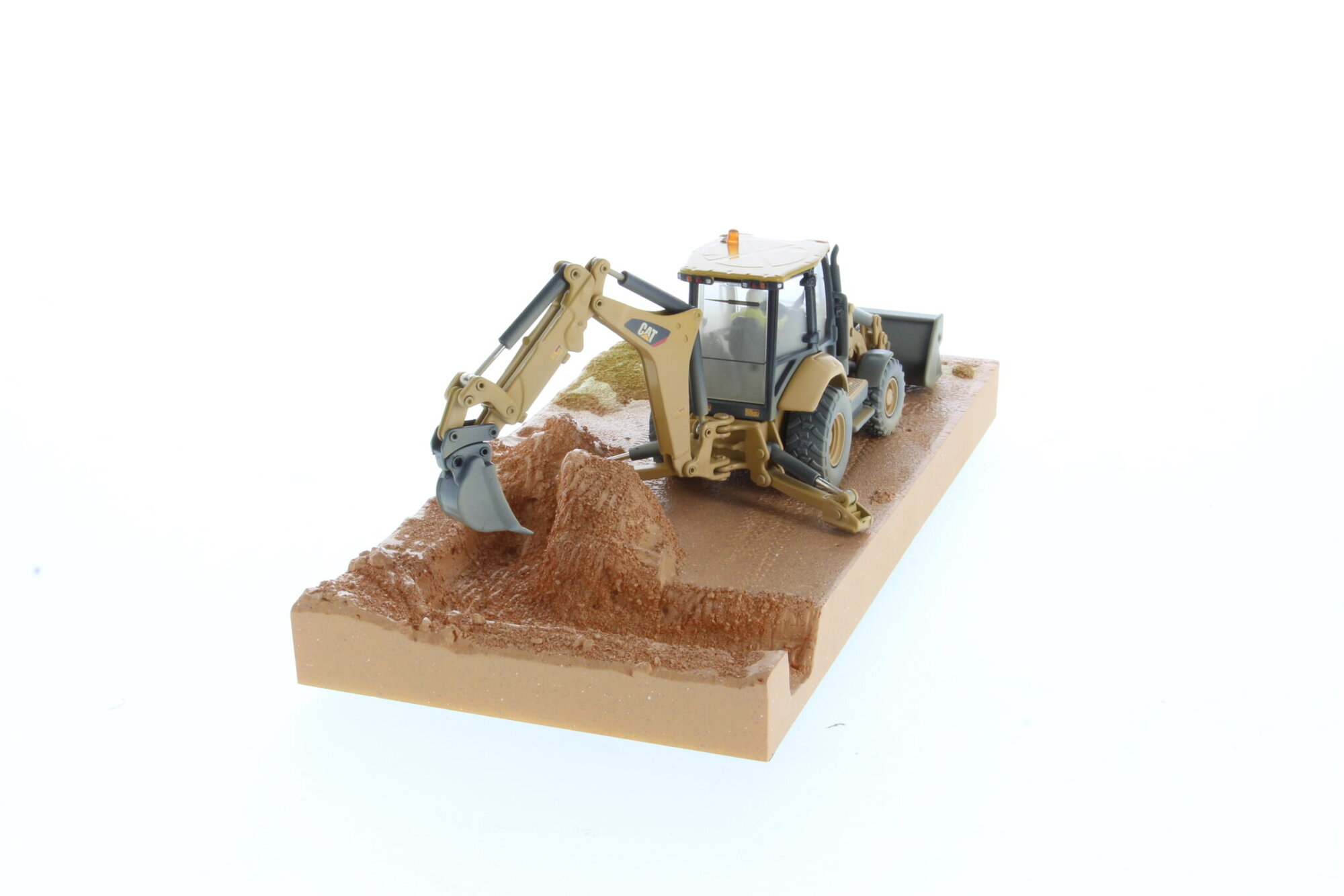 CAT 420F2 Weathered Series | Modelsnavigator.com
