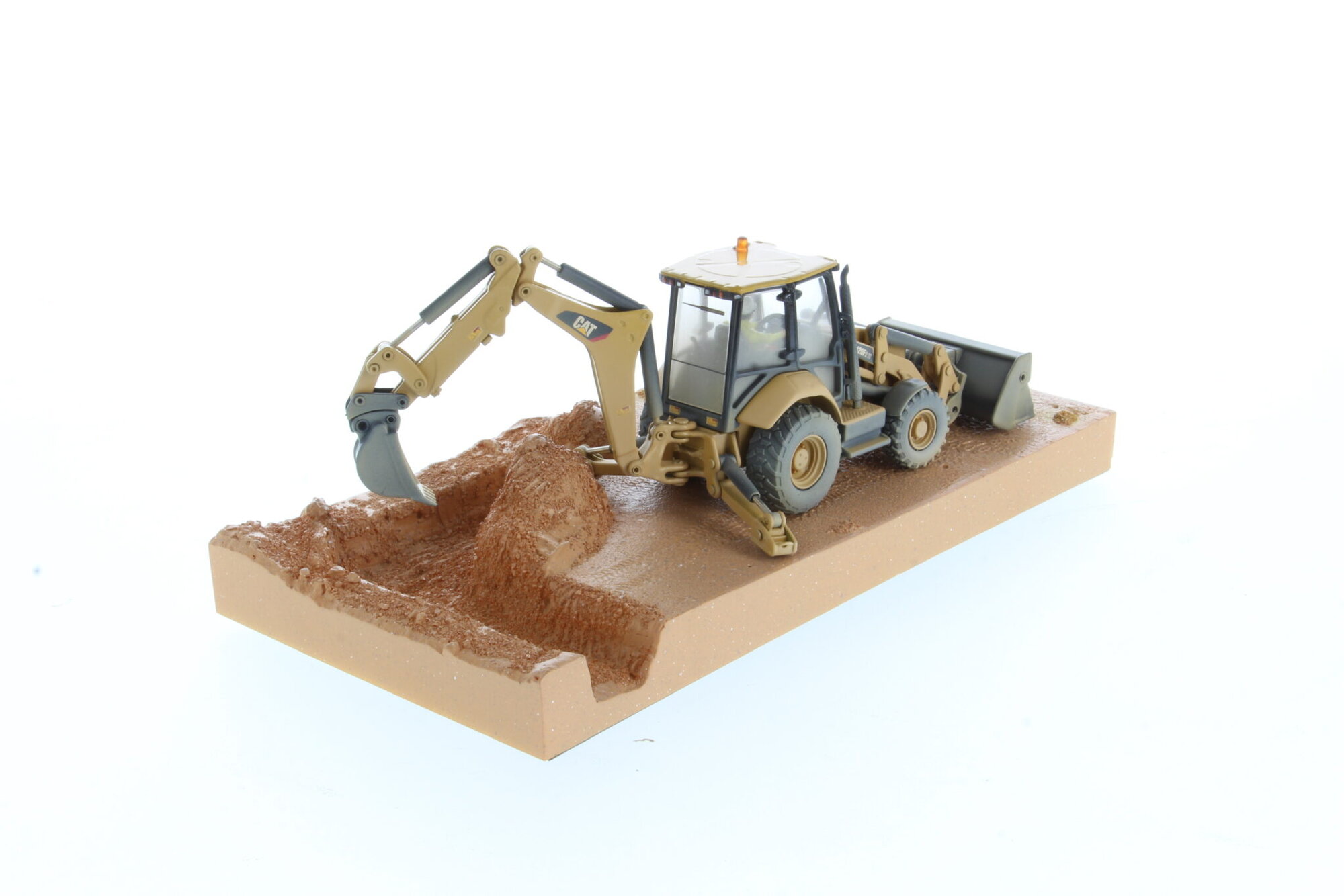 CAT 420F2 Weathered Series | Modelsnavigator.com