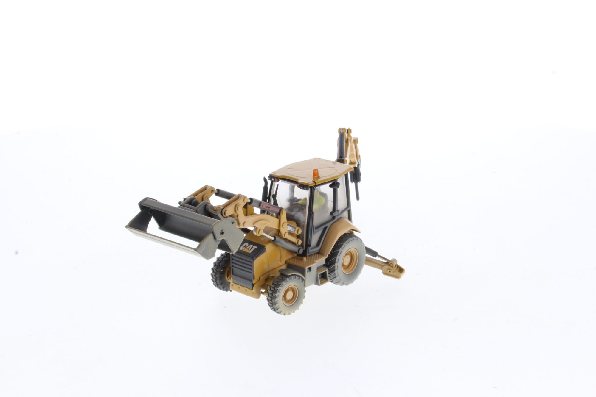 CAT 420F2 Weathered Series | Modelsnavigator.com
