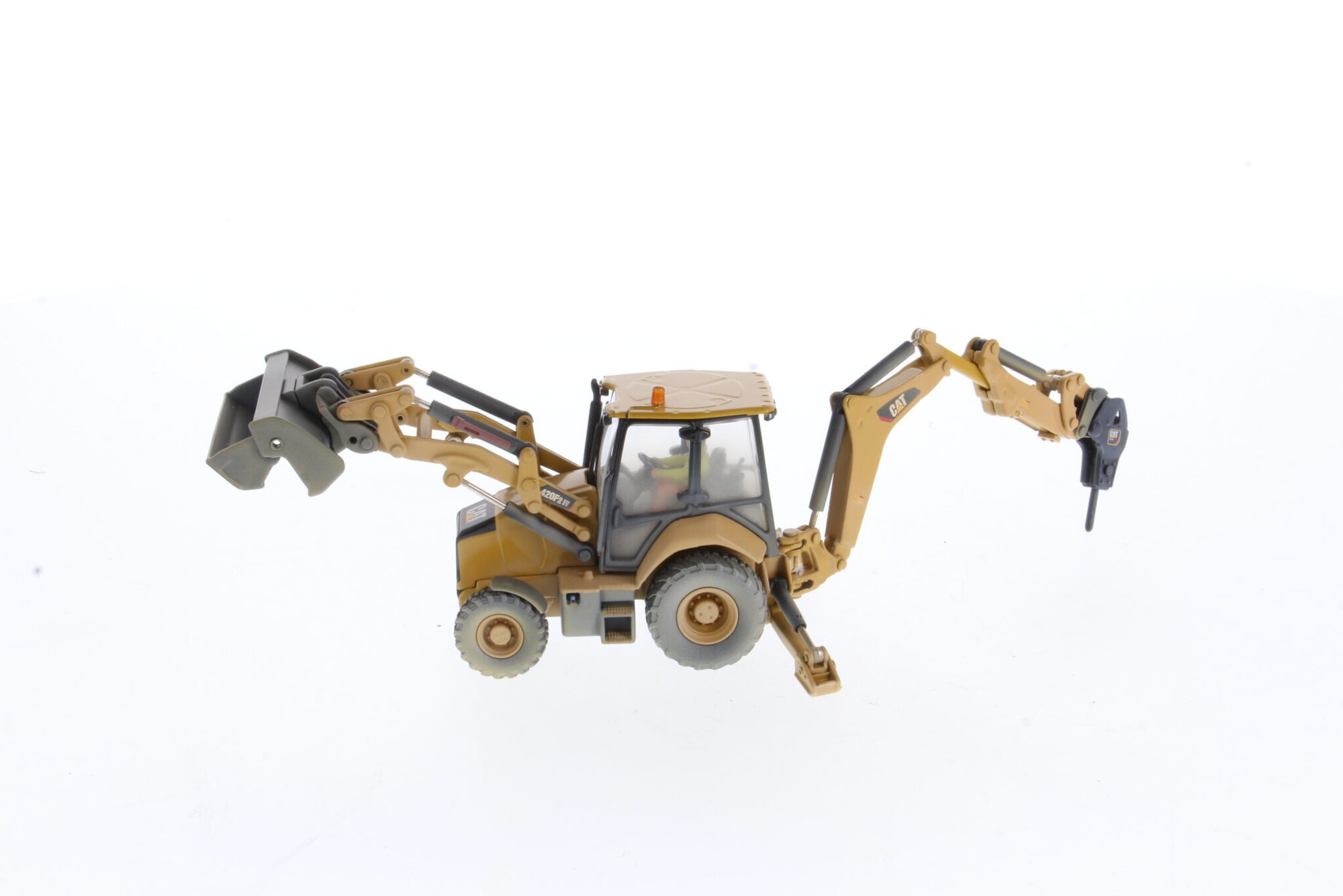 CAT 420F2 Weathered Series | Modelsnavigator.com