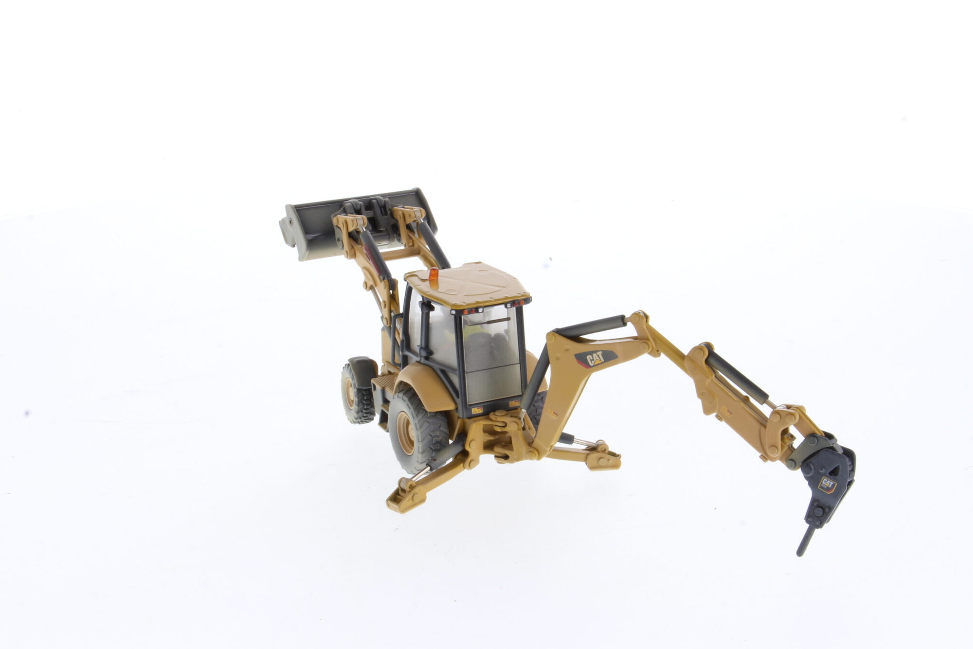 CAT 420F2 Weathered Series | Modelsnavigator.com