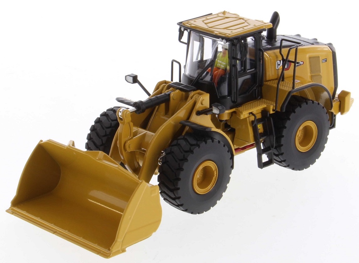 Cat 972 XE Wheel Loader | Modelsnavigator.com