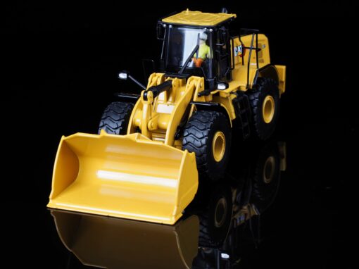 Cat 972 XE Wheel Loader | Modelsnavigator.com