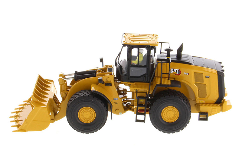 Kolový nakladač Caterpillar 980 - High Line | Modelsnavigator.com