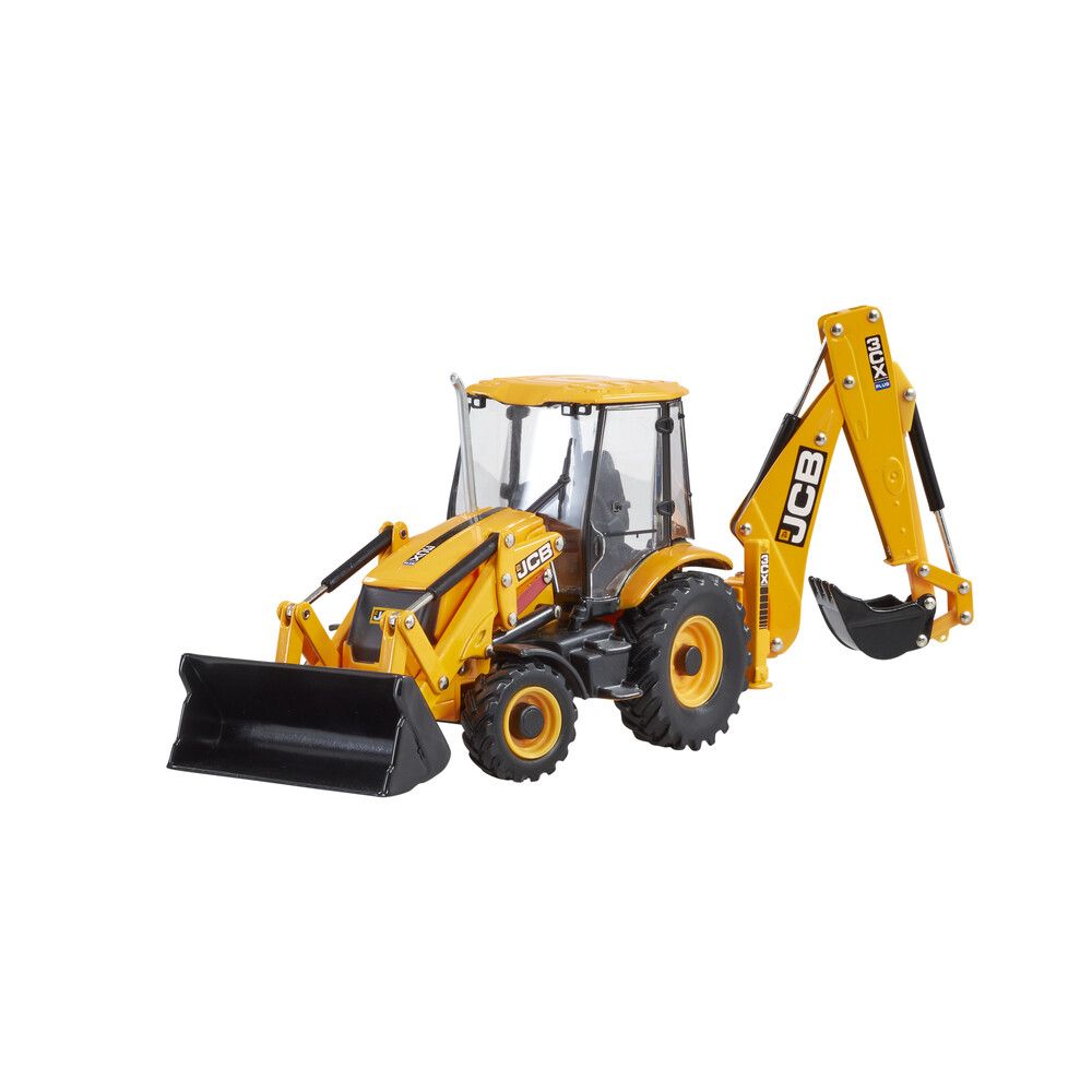 JCB 3CX plus Sitemaster | Modelsnavigator.com