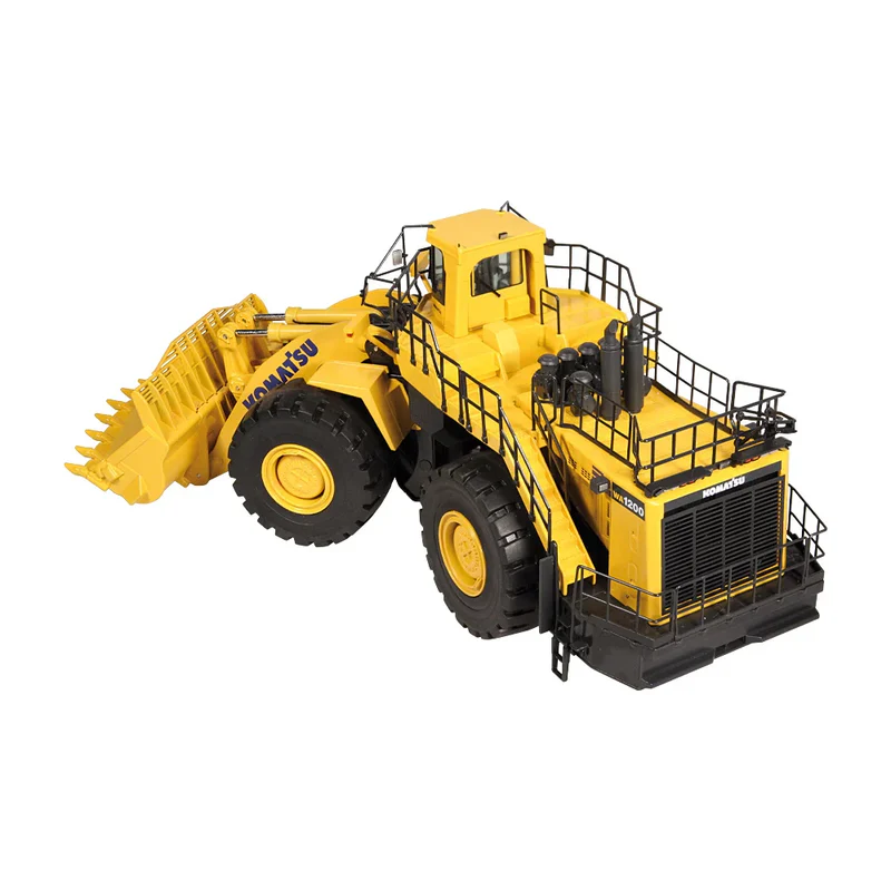 Komatsu WA1200 | Modelsnavigator.com