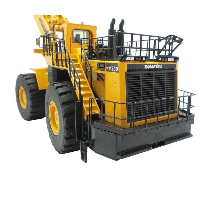 Komatsu WA1200 | Modelsnavigator.com