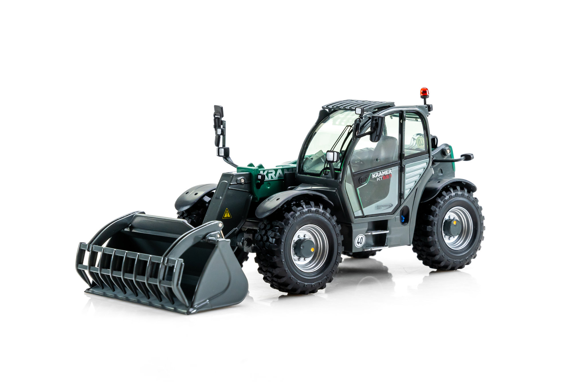 KRAMER KT 557 | Modelsnavigator.com