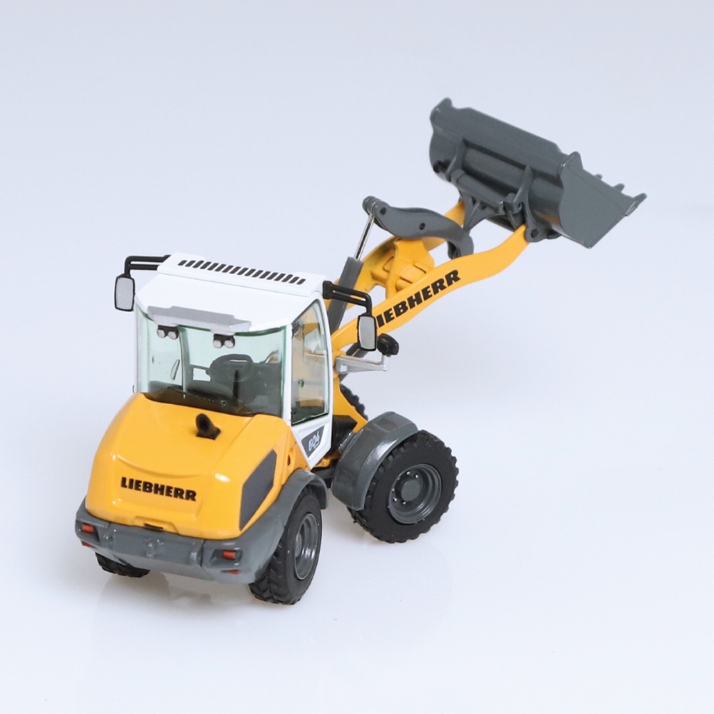Liebherr L504 Compact wheel loader | Modelsnavigator.com