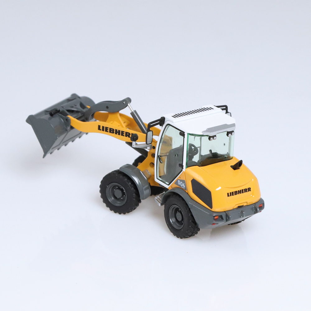 Liebherr L504 loader model | Modelsnavigator.com