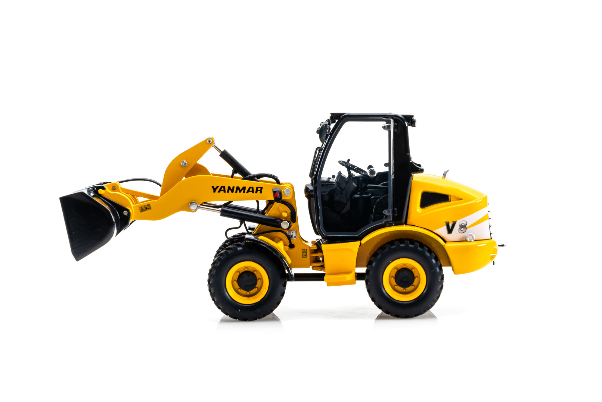 Yanmar V8 | Modelsnavigator.com