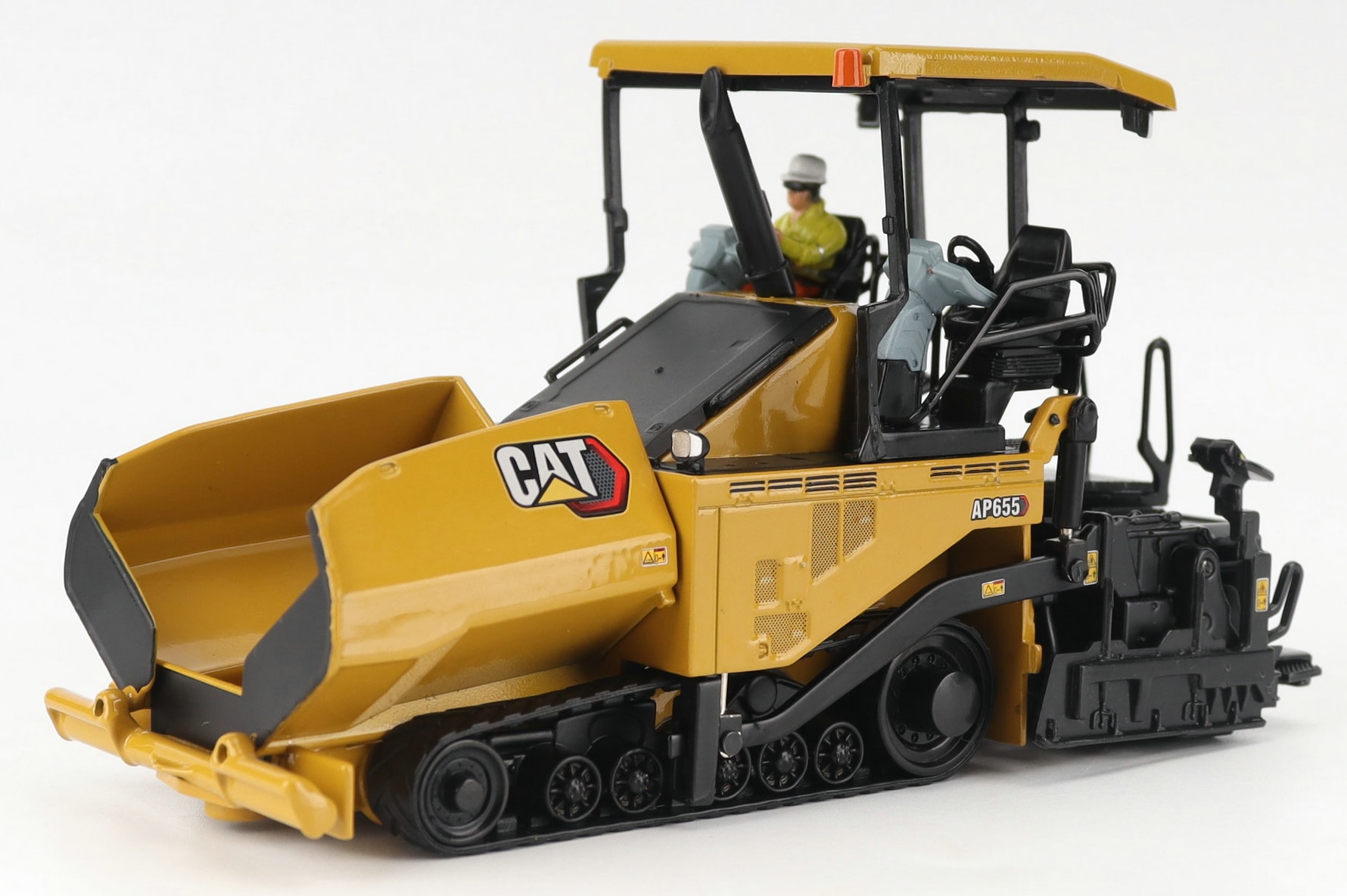CAT AP655 Asphalt Paver | Modelsnavigator.com