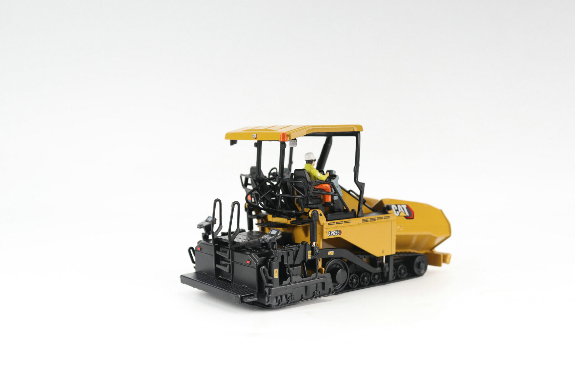CAT AP655 Asphalt Paver | Modelsnavigator.com