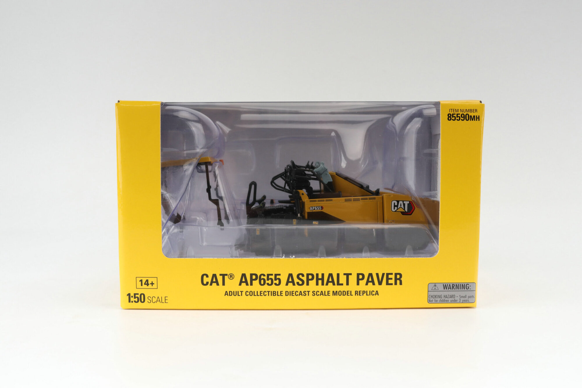 CAT AP655 Asphalt Paver | Modelsnavigator.com