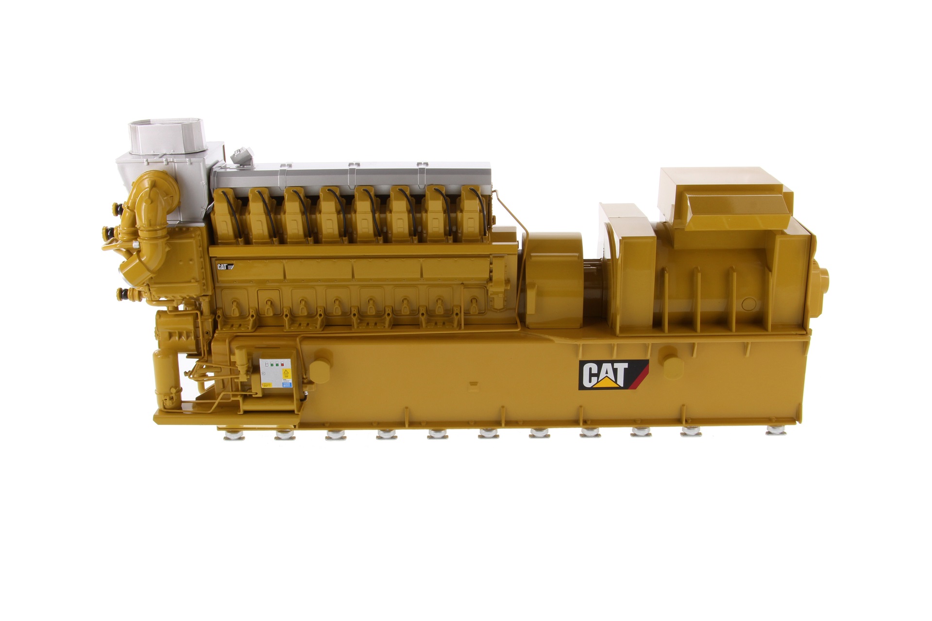 CAT CG260-16 GAS GENERATOR | Modelsnavigator.com