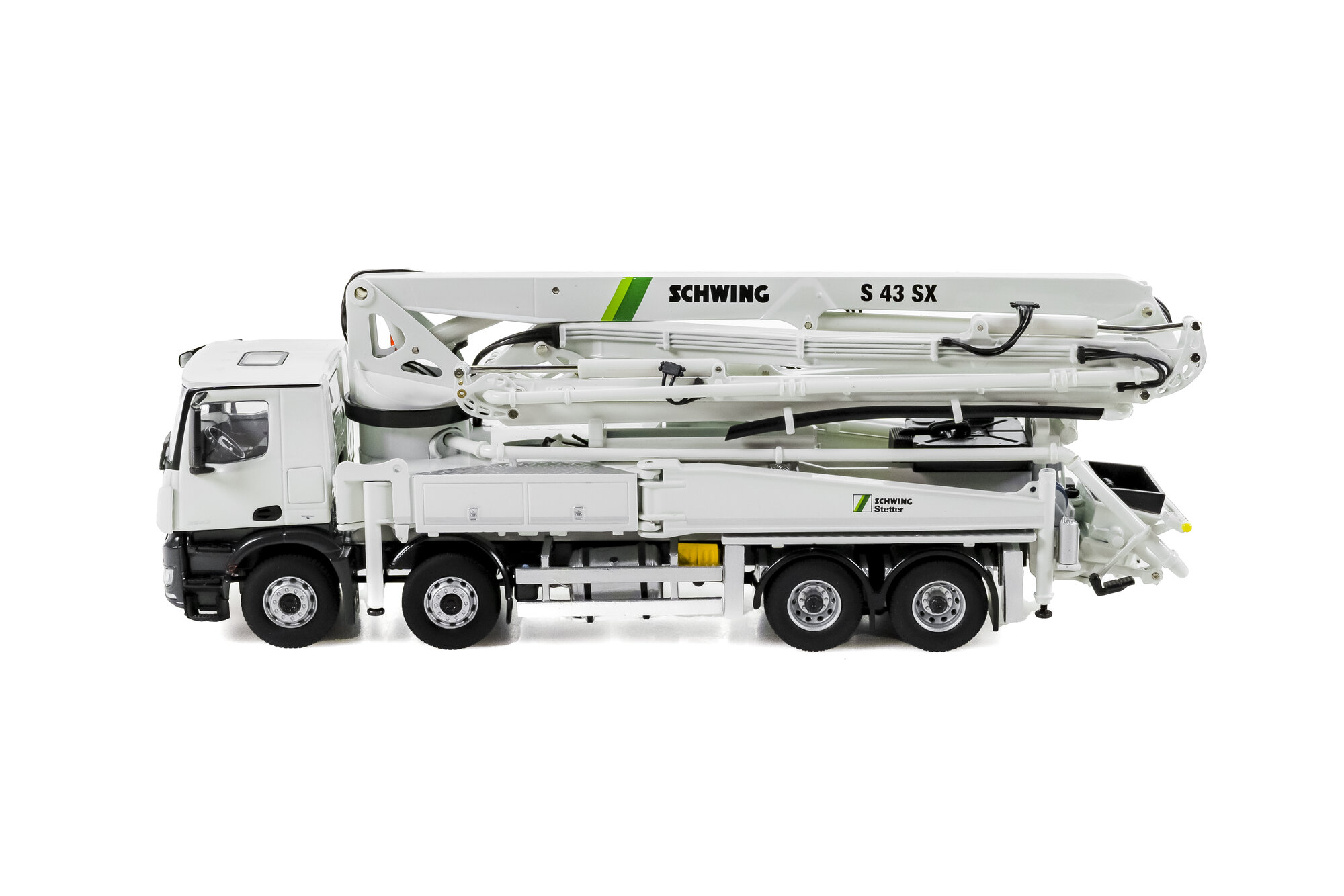 Mercedes-Benz Arocs 8x4 - Schwing S43 SX | Modelsnavigator.com