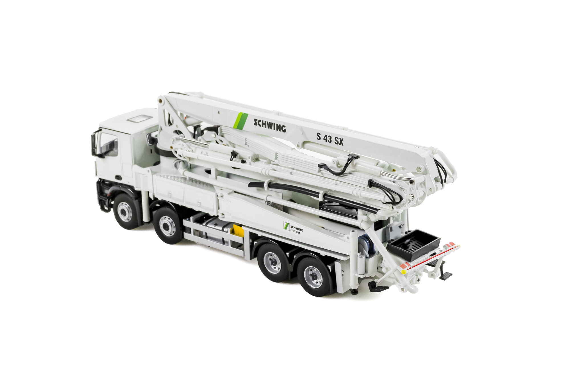 Mercedes-Benz Arocs 8x4 - Schwing S43 SX | Modelsnavigator.com