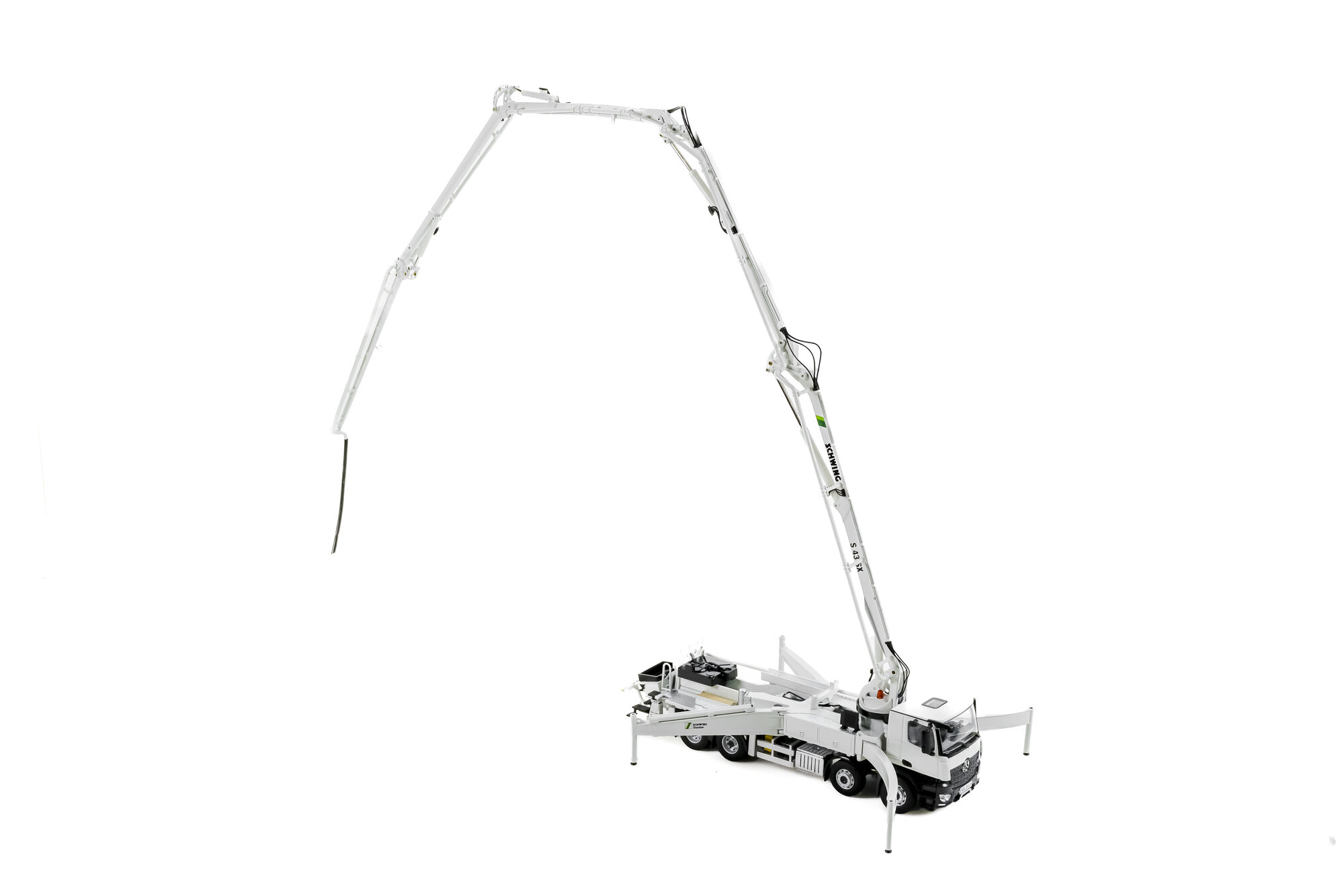 Mercedes-Benz Arocs 8x4 - Schwing S43 SX | Modelsnavigator.com