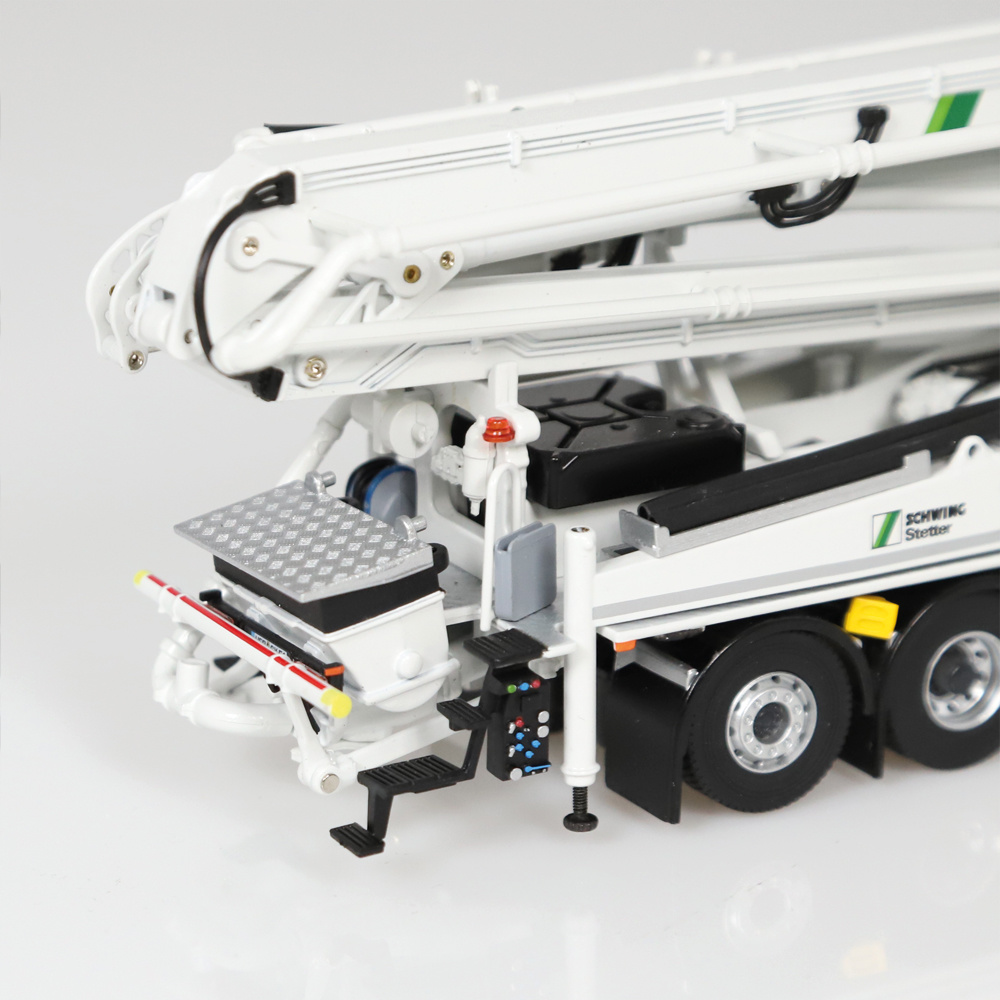 Mercedes-Benz Arocs 10x4 - Schwing S51 SX | Modelsnavigator.com