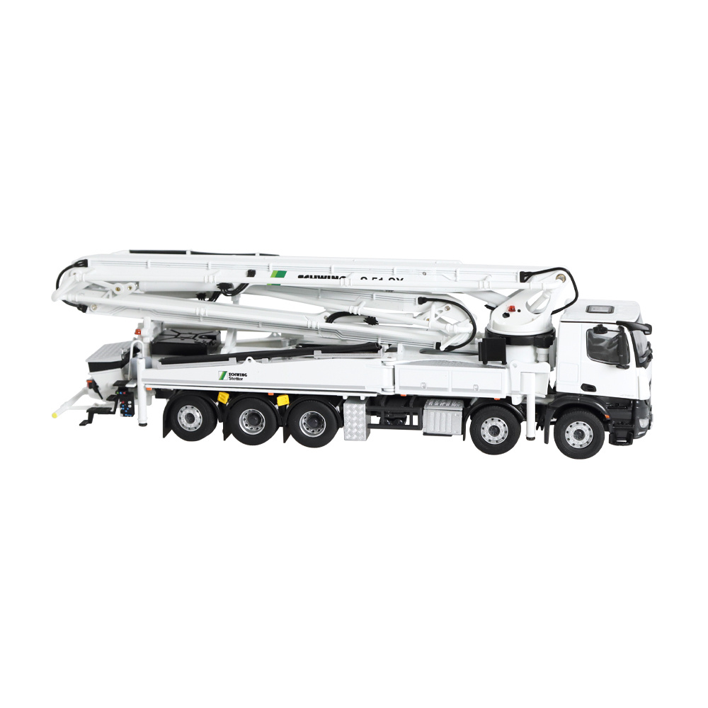 Mercedes-Benz Arocs 10x4 - Schwing S51 SX | Modelsnavigator.com