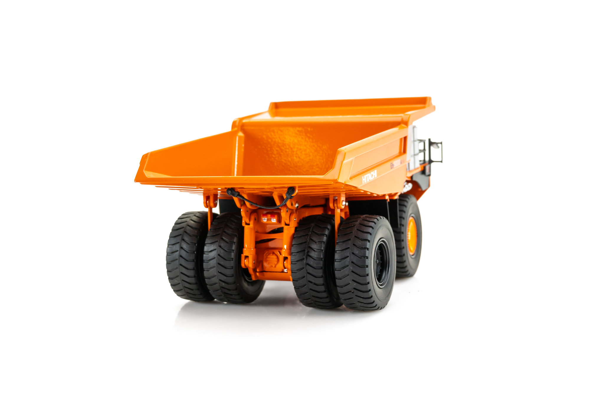 Hitachi EH5000 AC-3 fixed dumper | Modelsnavigator.com