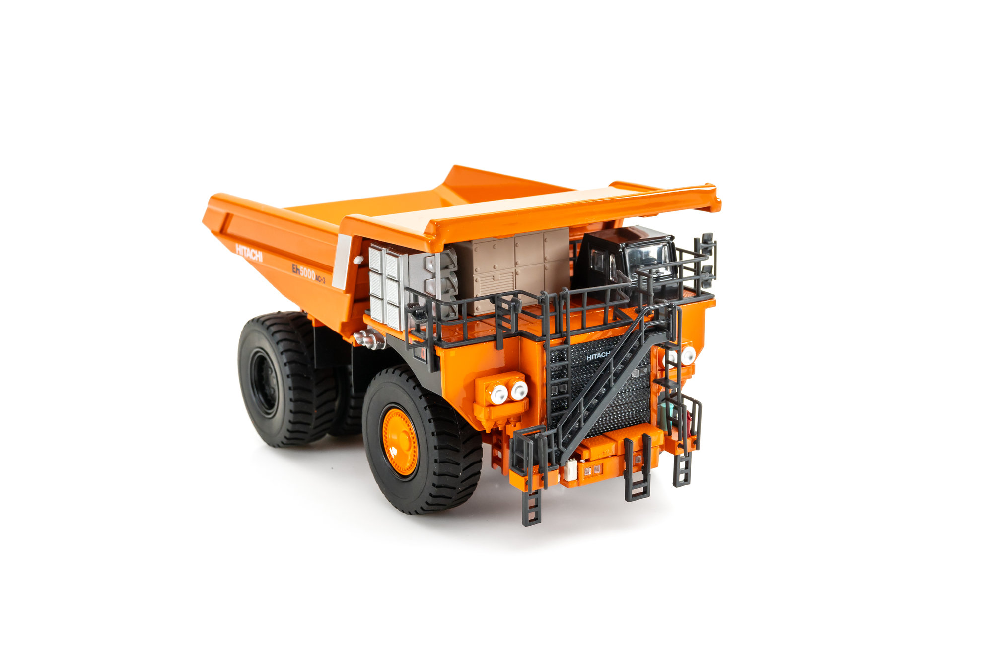 Hitachi EH5000 AC-3 fixed dumper | Modelsnavigator.com