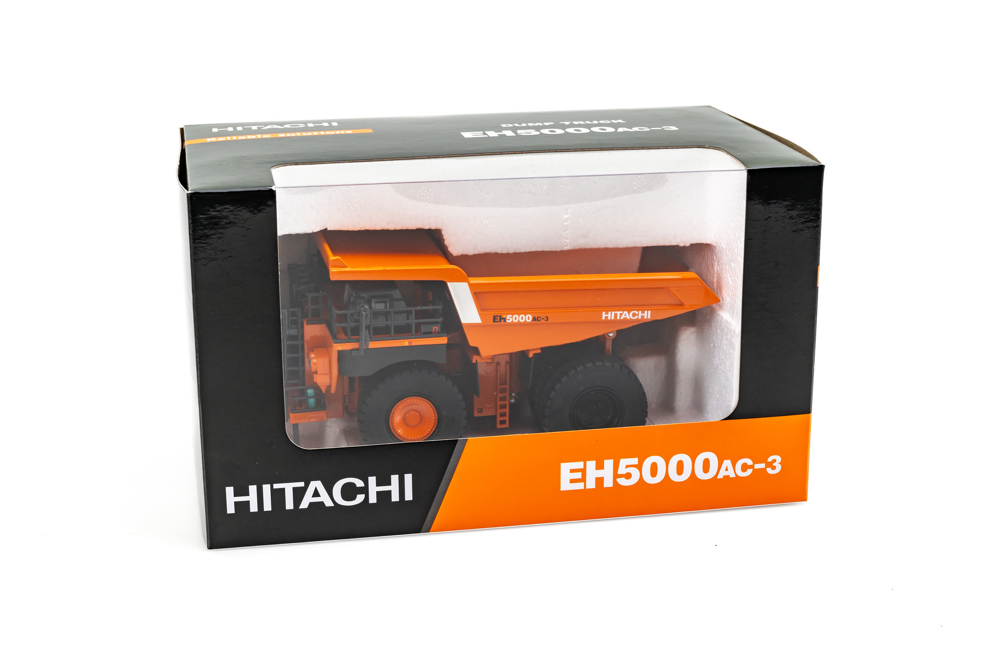 Hitachi EH5000 AC-3 fixed dumper | Modelsnavigator.com