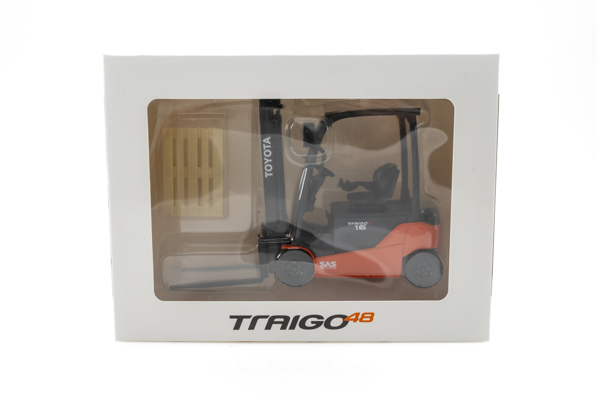 Toyota Traigo 48 version with 4 wheels | Modelsnavigator.com