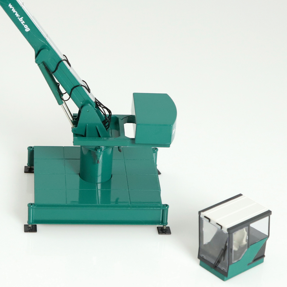 Baljer Zembrod sorting cart | Modelsnavigator.com