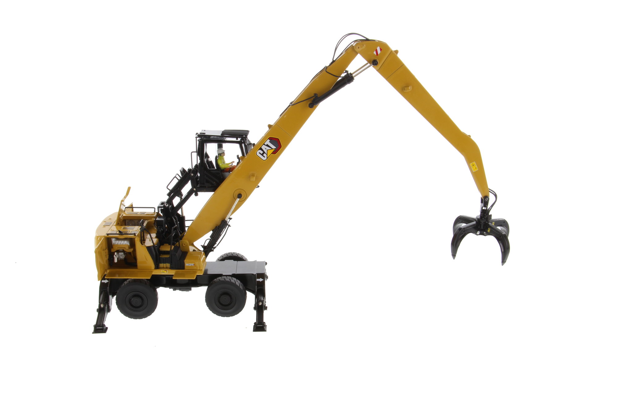 CAT MH3040 Handling excavator - CATERPILLAR | Modelsnavigator.com
