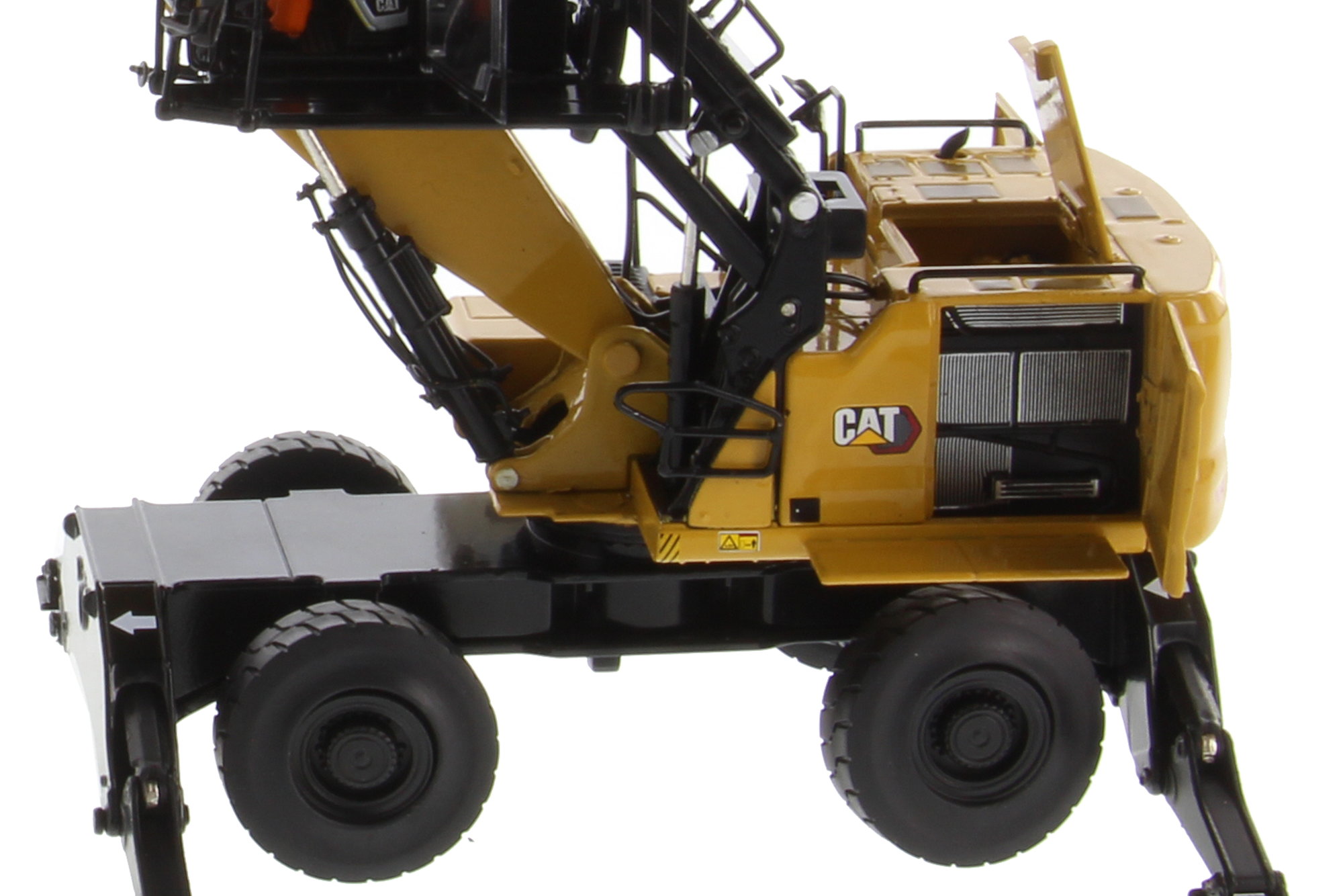 CAT MH3040 Handling excavator - CATERPILLAR | Modelsnavigator.com