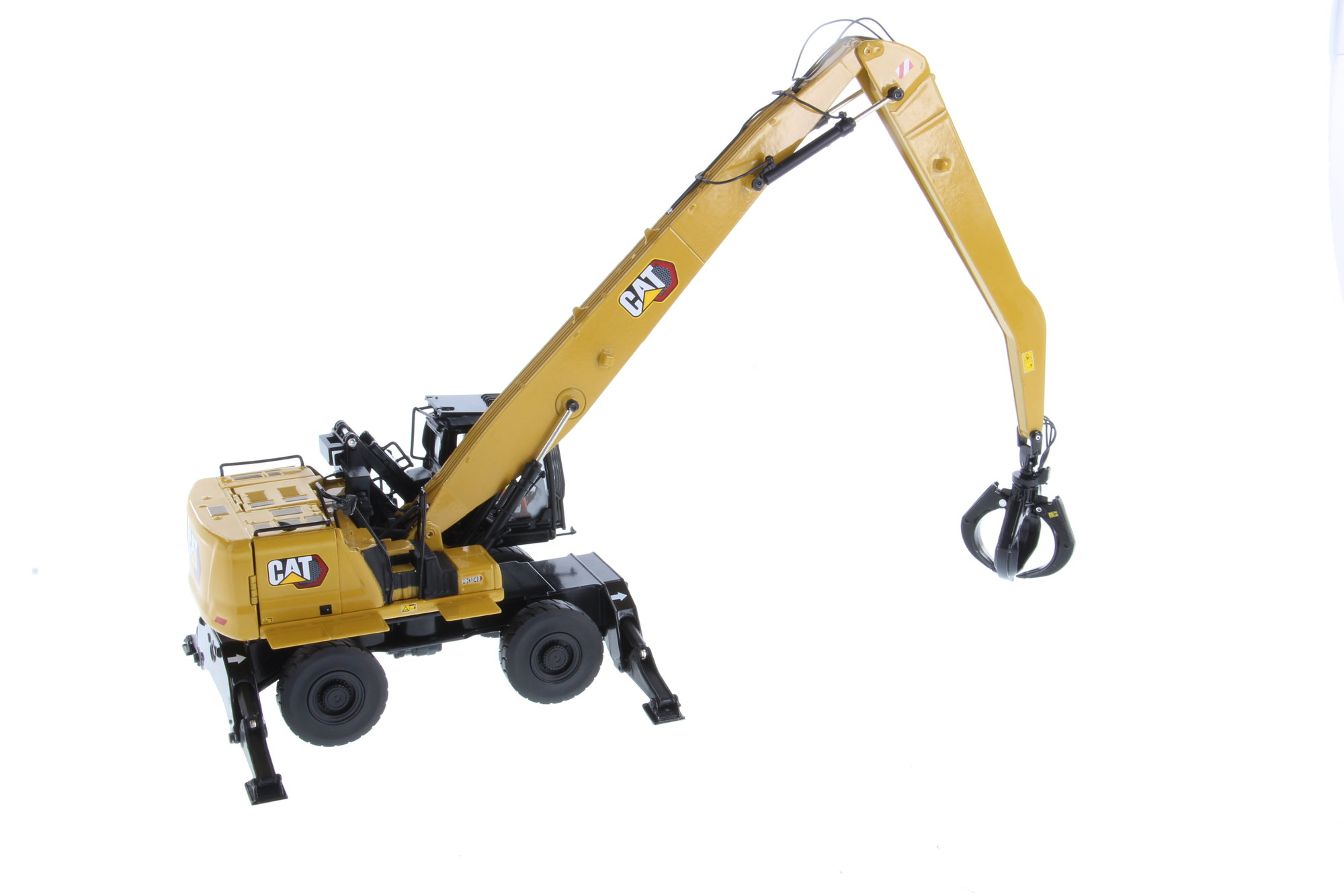 CAT MH3040 Handling excavator - CATERPILLAR | Modelsnavigator.com