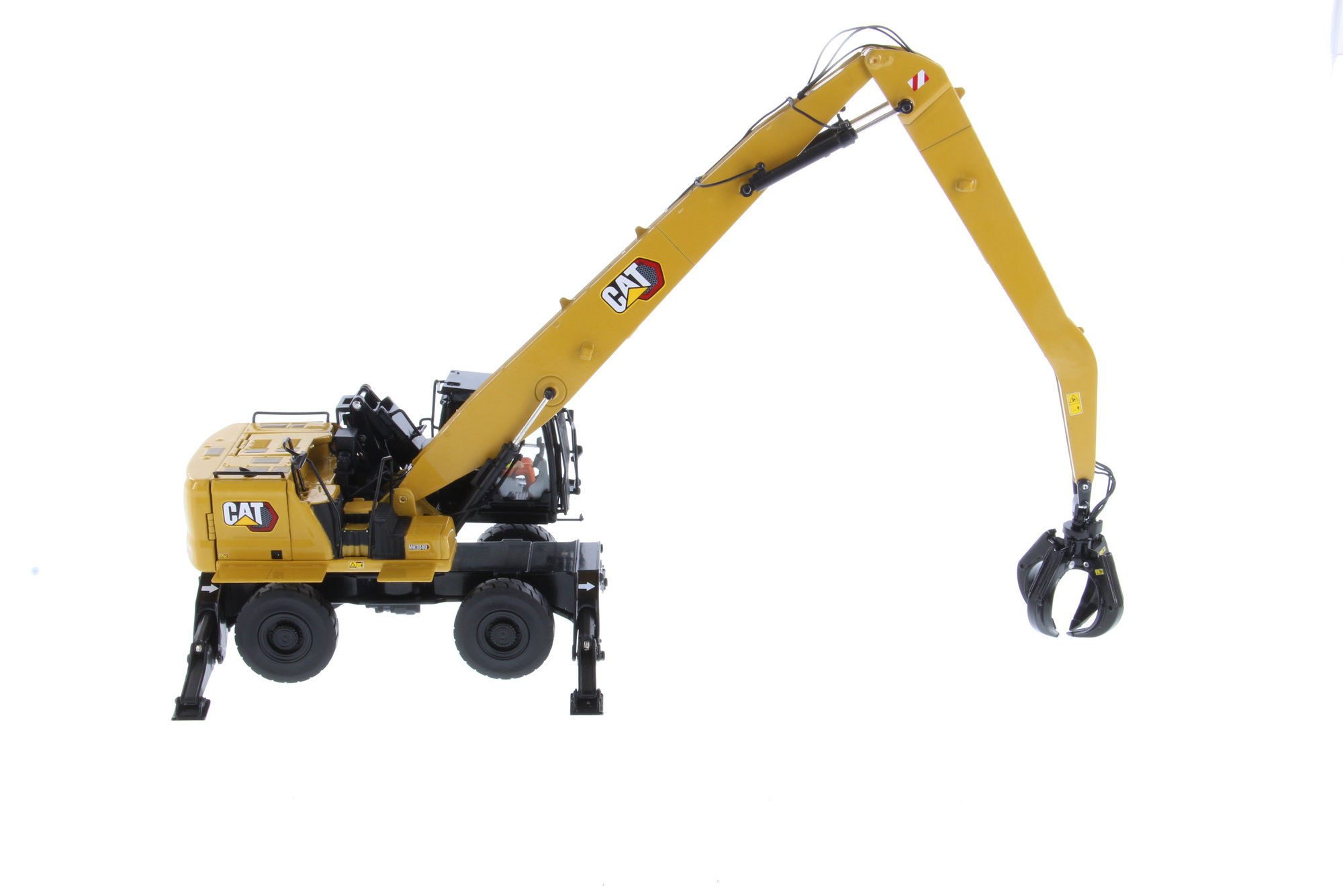 CAT MH3040 Handling excavator - CATERPILLAR | Modelsnavigator.com