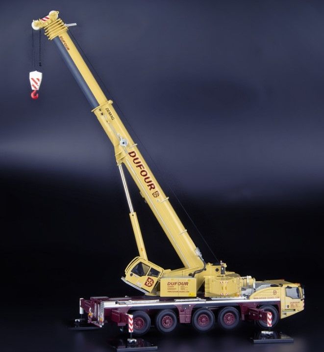 DEMAG AC 250-5 DUFOUR | Modelsnavigator.com